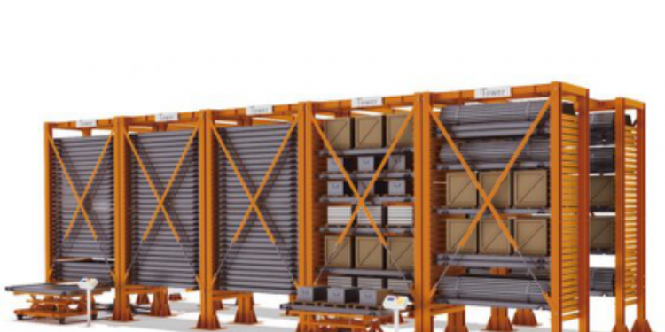 Sheet Metal Storage Systems - Why Automate it? - Cotribune