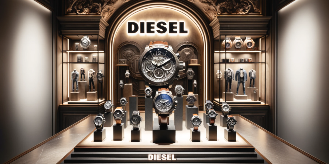 Discover the Craftsmanship Behind Diesel Watches – Who Makes Them ...