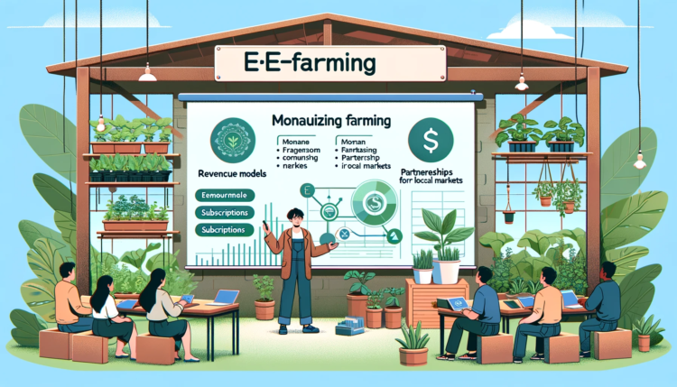 How to Make Money with E-Farming: Your Guide to Digital Agriculture ...